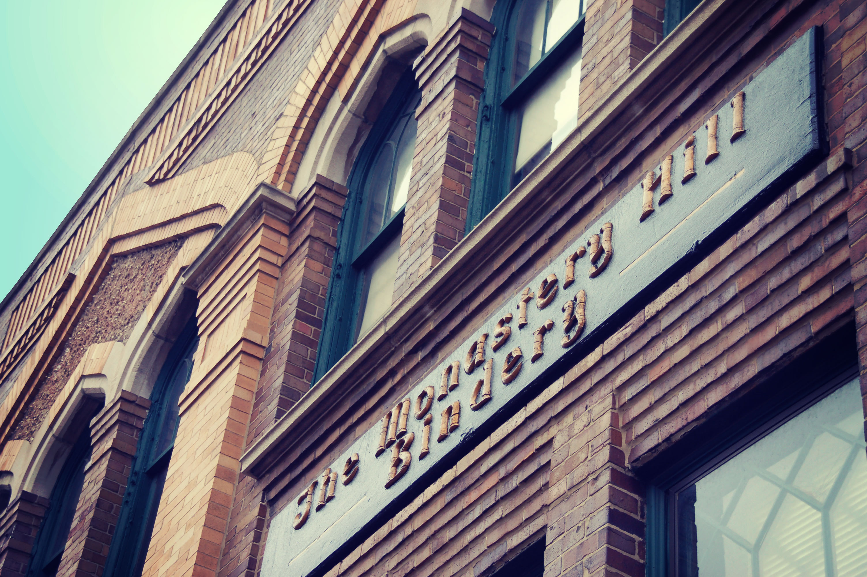 Hotel Room and Restaurant Menu Products - Monastery Hill Bindery