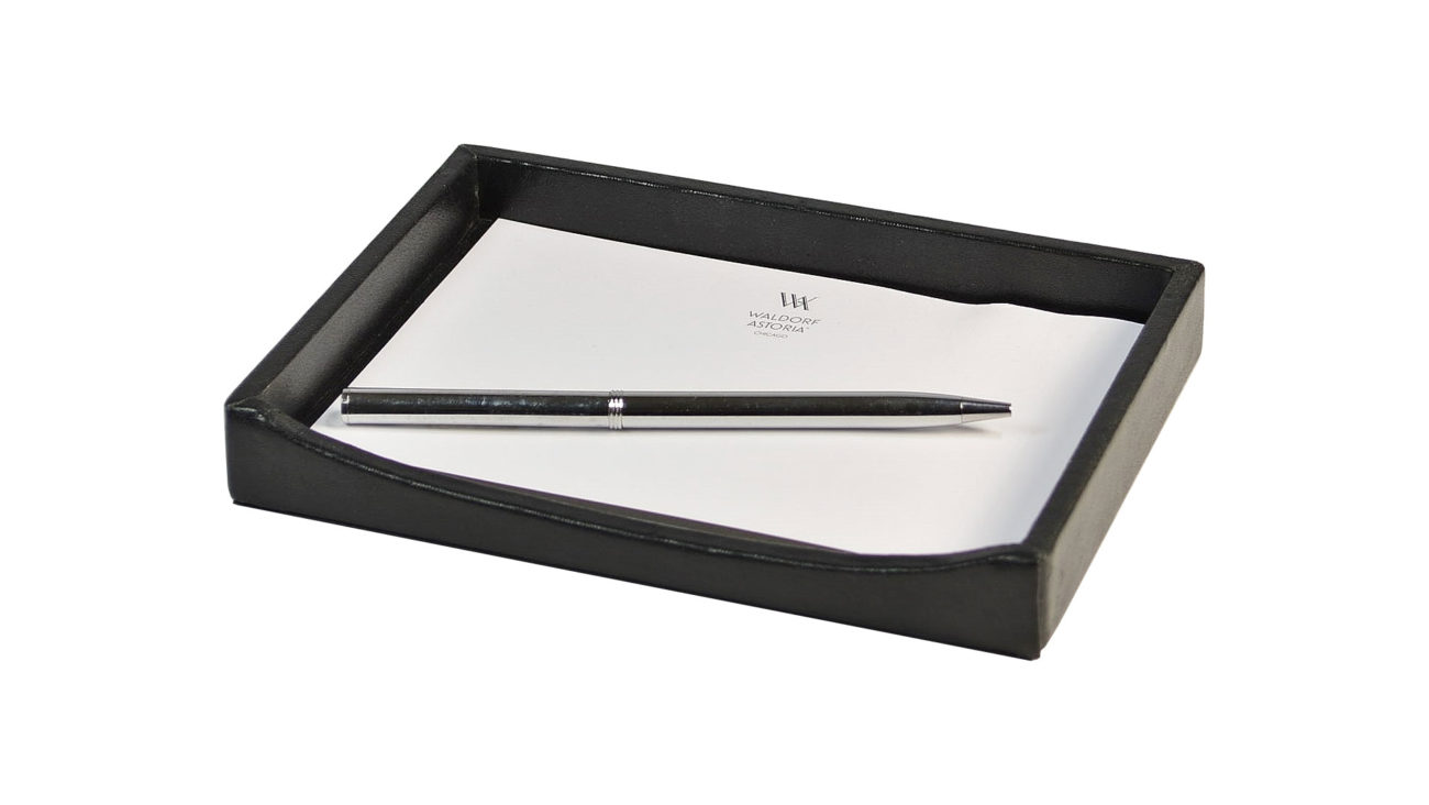 Meeting Trays - Monastery Hill Bindery