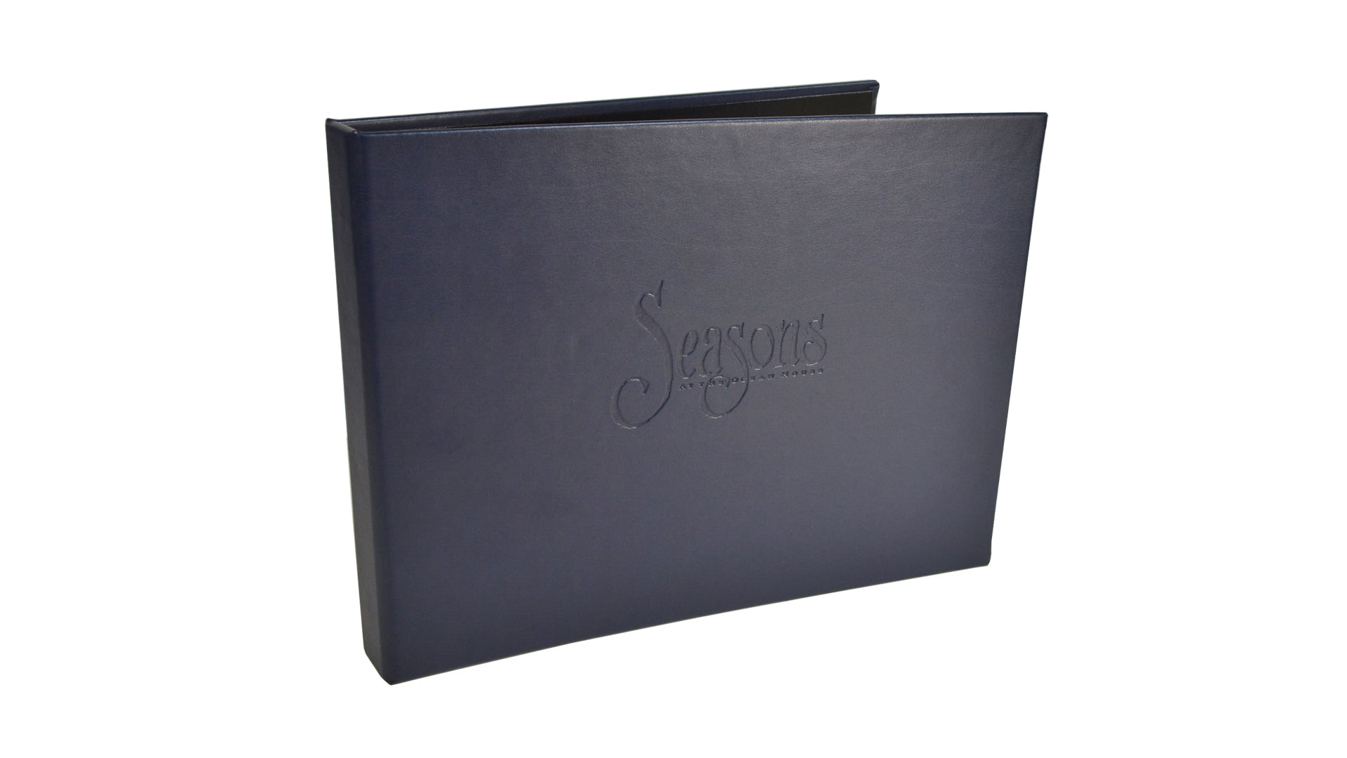 WIne List Binder Archives - Monastery Hill Bindery