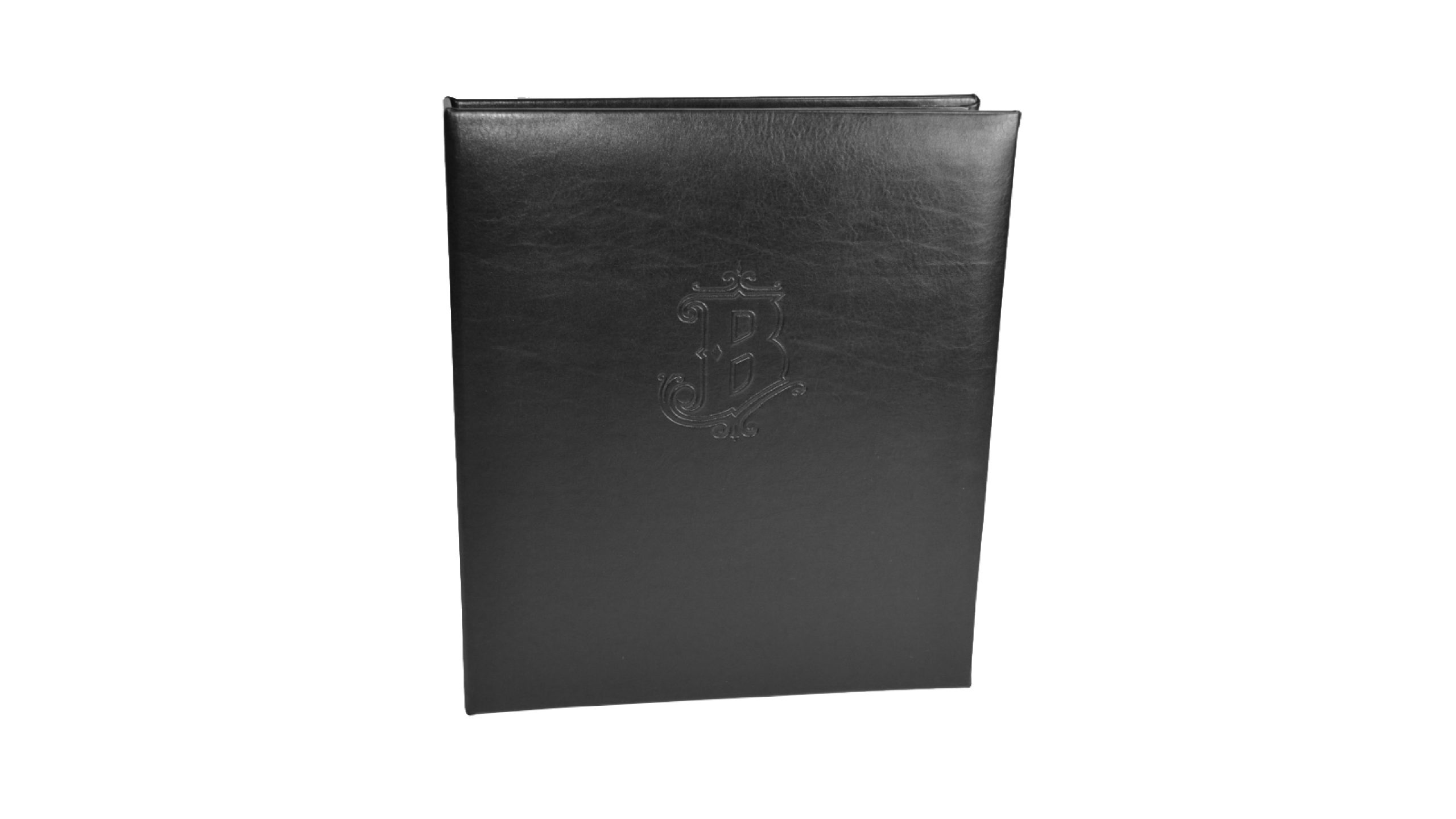 Blind Stamping Examples - Monastery Hill Bindery